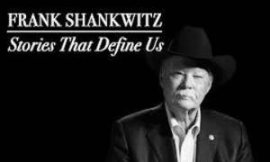 Frank Shankwitz tells the story establishing a legacy
